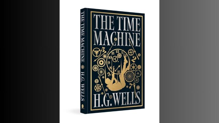Jumping through time with 10 of the best time travel books – Destructoid