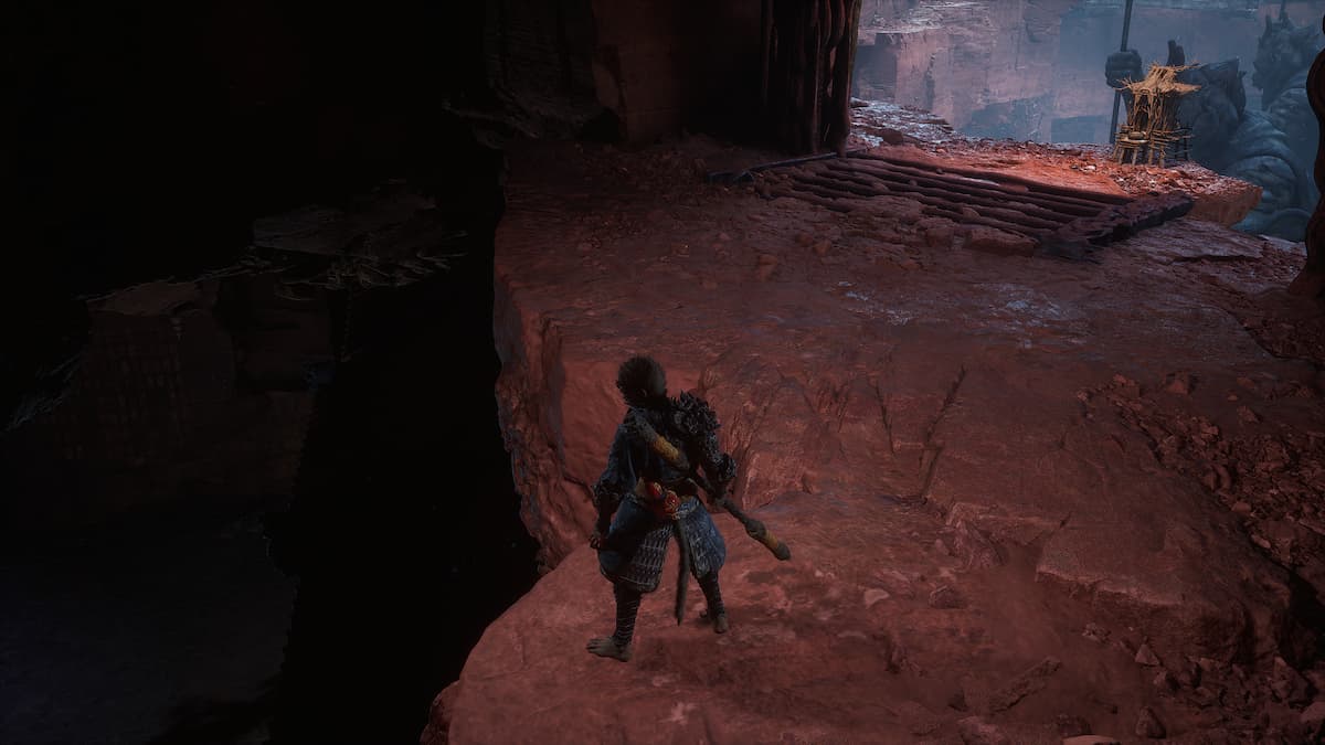 How to open the purple prison cells in the Pagoda in Black Myth: Wukong ...