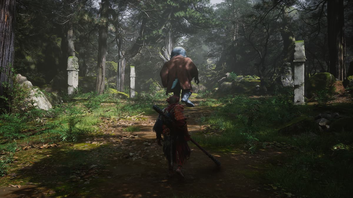 How to beat the Wandering Wight in Black Myth: Wukong – Destructoid