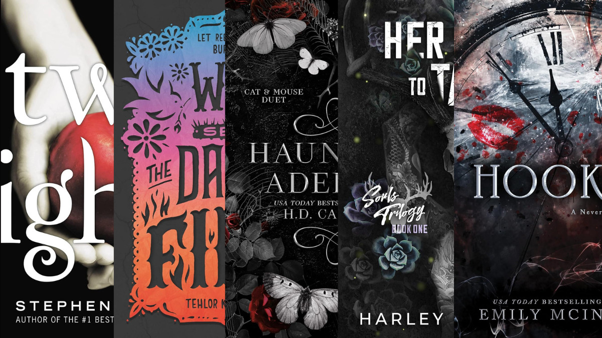 Best Dark Romance Books For Fans of Twisted Love Stories – Destructoid