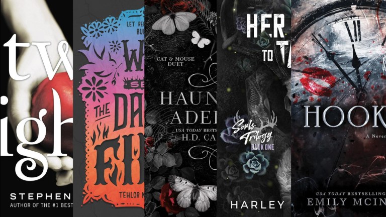 Best Dark Romance Books For Fans of Twisted Love Stories – Destructoid