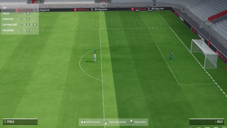 UFL August 26 patch notes: New game modes, revised tackle mechanics, AI ...