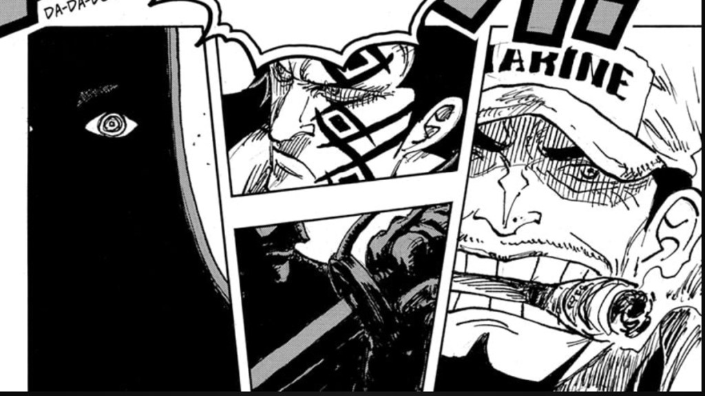 10 most influential but mysterious One Piece characters – Destructoid