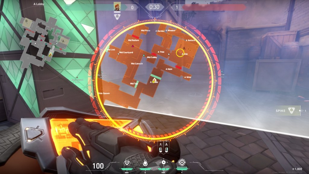 Valorant 9.03 patch notes: Sage Barrier Orb changes, better Ground ...