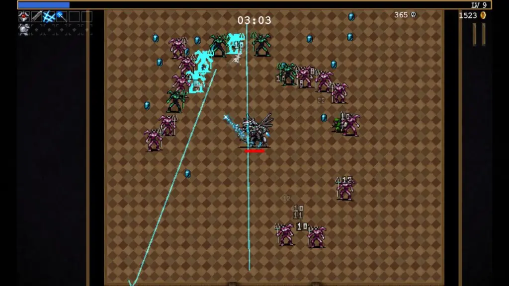 How to unlock everything in the Vampire Survivors Darkasso update – Destructoid