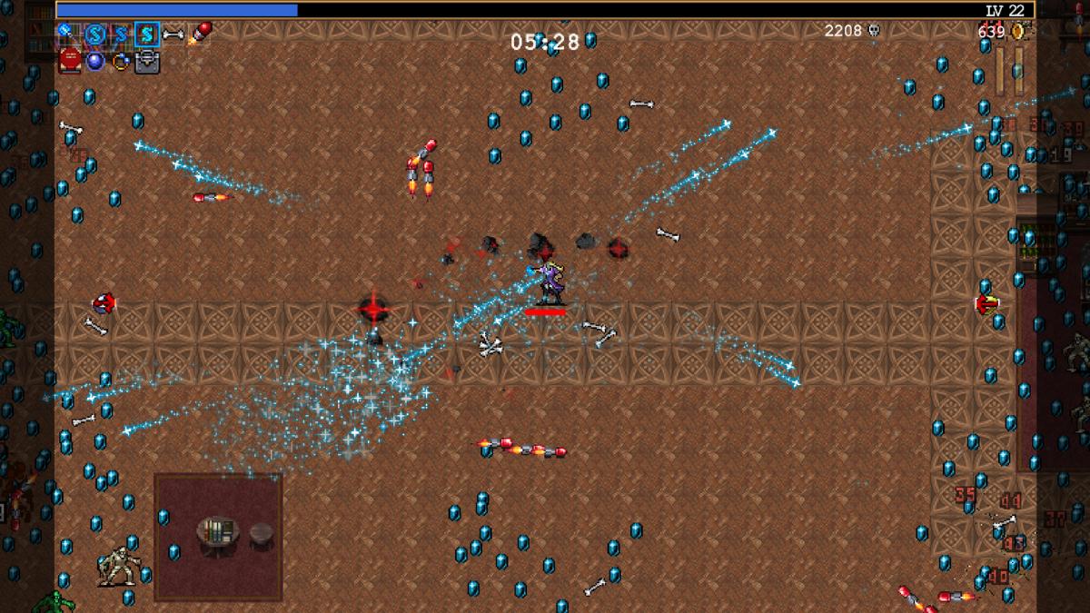 How to unlock everything in the Vampire Survivors Darkasso update – Destructoid