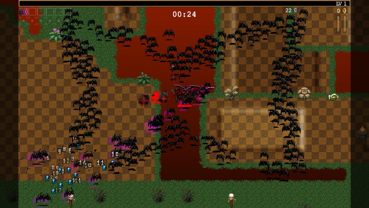 How to unlock everything in the Vampire Survivors Darkasso update – Destructoid