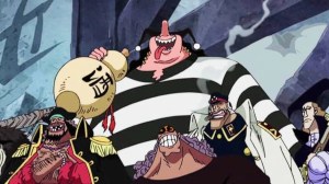 Every major member of the Blackbeard Pirates in One Piece, Explained ...