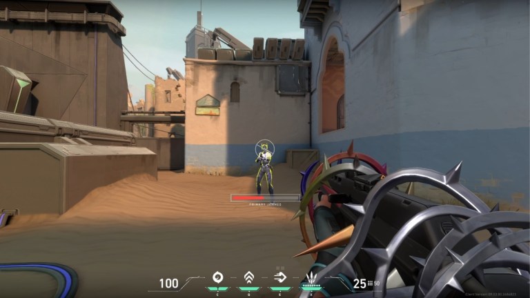 Valorant Agent 26 Vyse release date, abilities, role, more – Destructoid