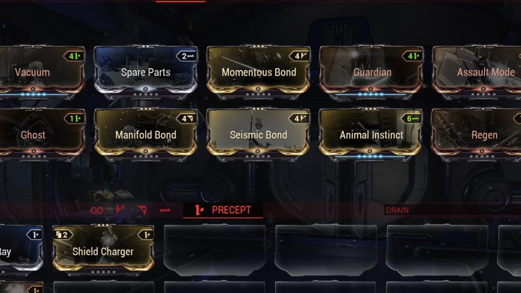 Best Nautilus Prime build in Warframe – Destructoid