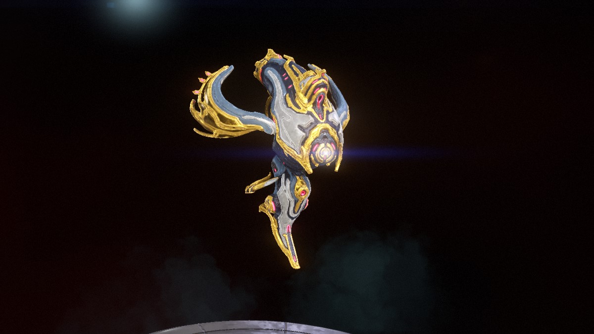 Best Nautilus Prime build in Warframe – Destructoid