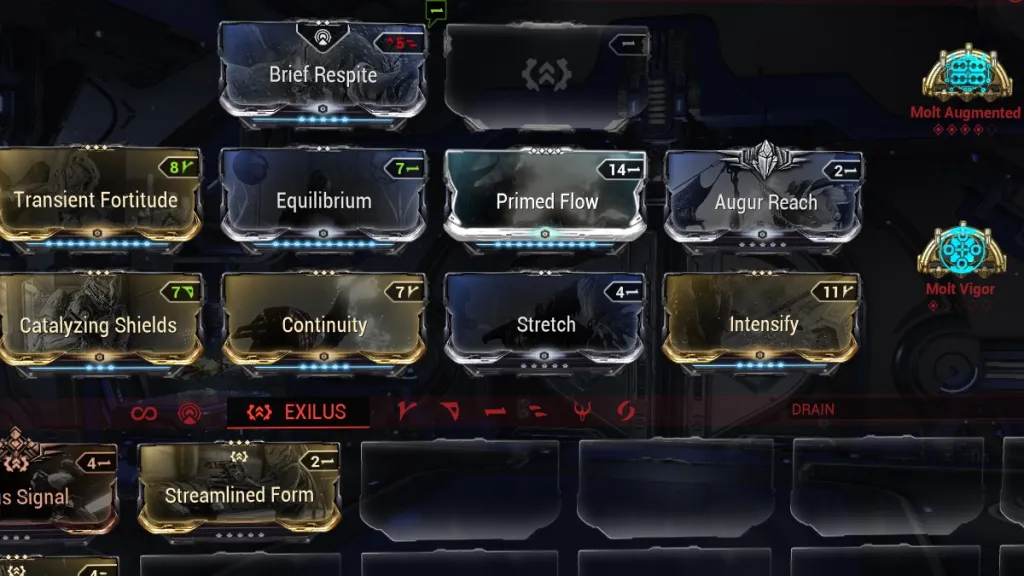 Best Sevagoth Prime build in Warframe – Destructoid