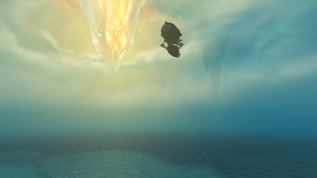 How to find The Undersea for Explore Hallowfall in The War Within ...