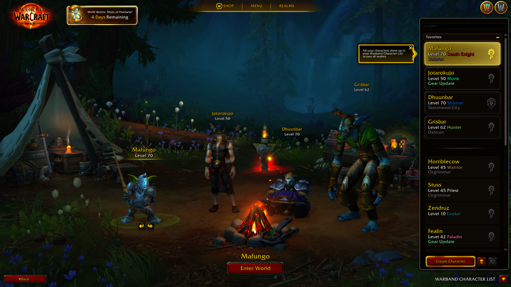 Returning to Azeroth: How to acclimate to current WoW for The War ...