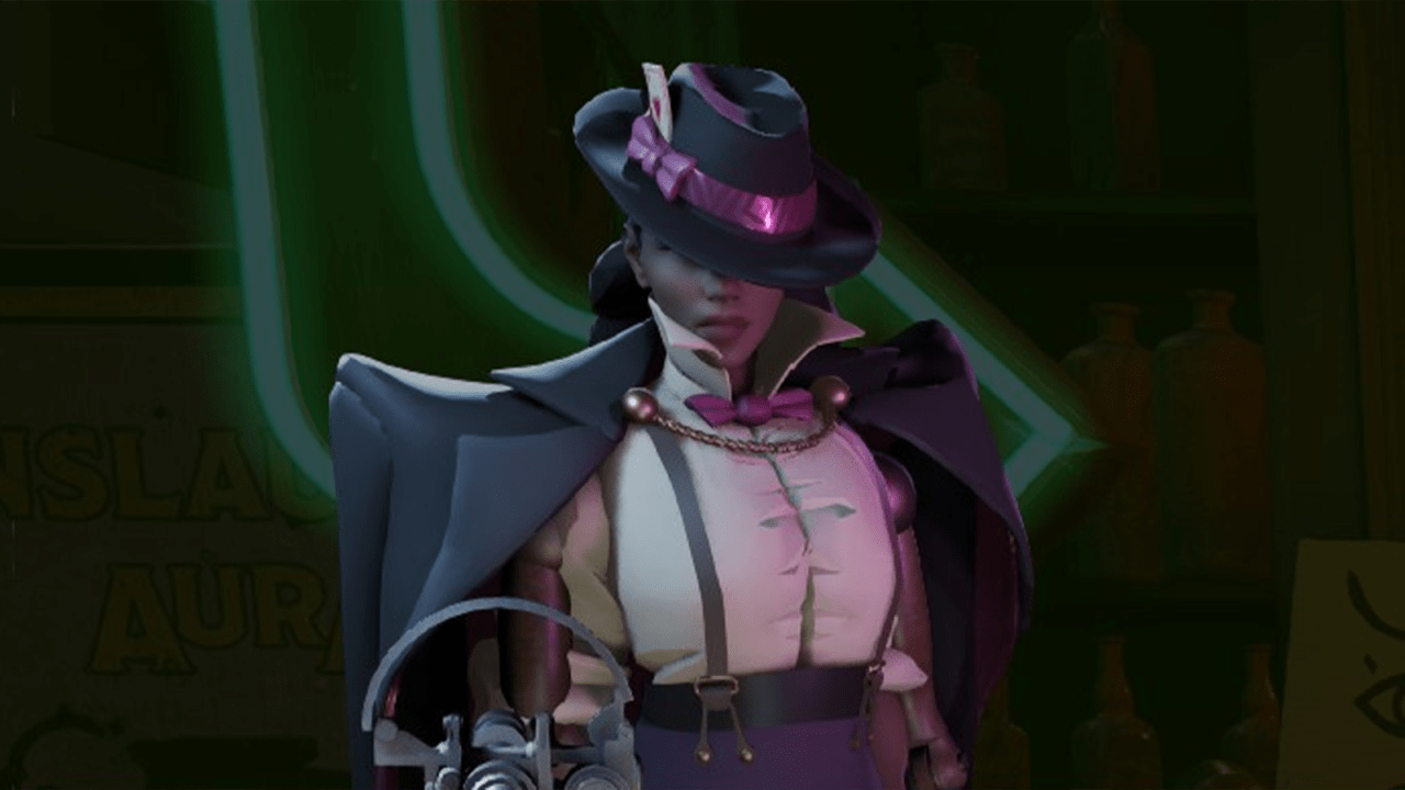 Deadlock: Best Wraith build – Destructoid