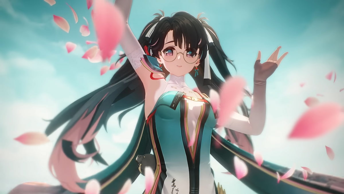 Best Zhezhi build in Wuthering Waves – Weapons, Echoes, and Team ...