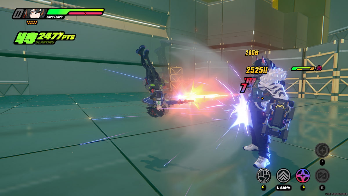 All Hidden Inputs for Characters in Zenless Zone Zero – Destructoid