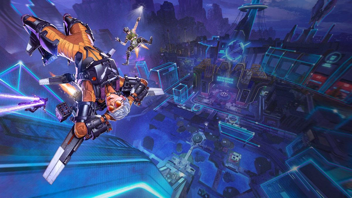 Apex Legends akimbo weapons explained – Destructoid