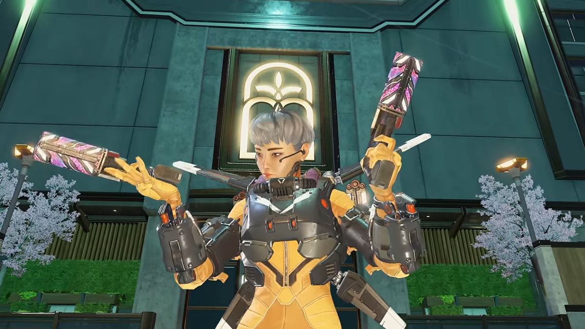 Apex Legends Season 22 Shockwave brings a whole new energy to the game ...
