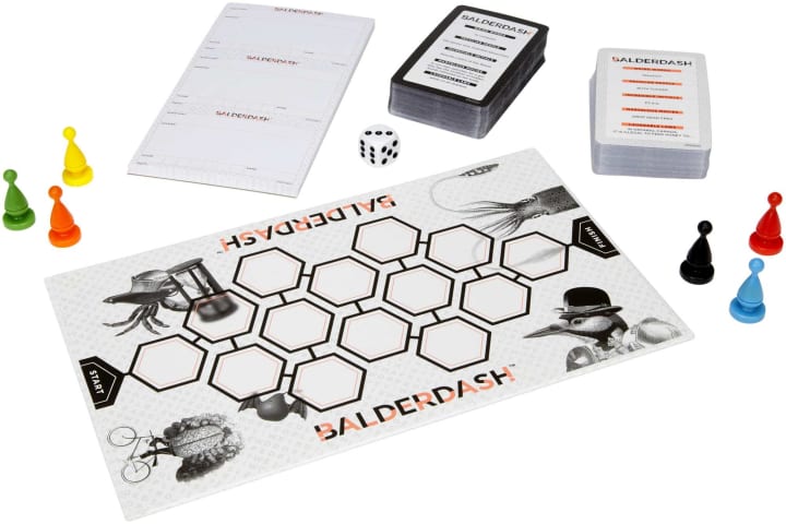 The 10 Funniest Board Games We’ve Ever Played, Ranked – Destructoid