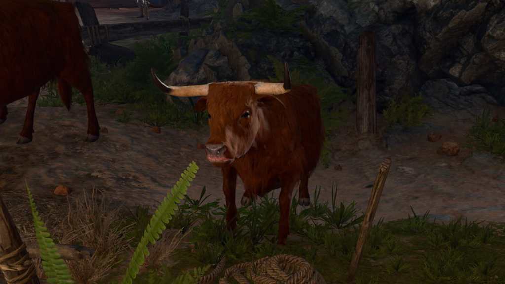 What does the Strange ox do in Baldur's Gate 3? – Destructoid