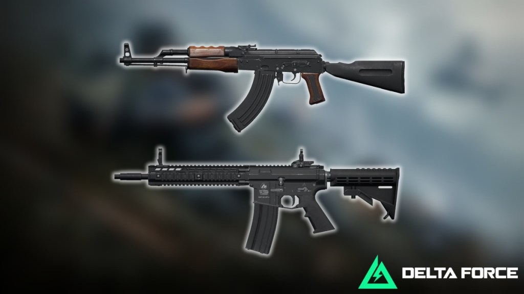 5 best Assault Rifles in Delta Force Alpha Test – Destructoid
