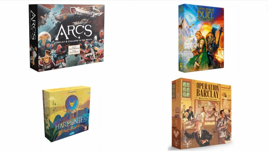 10 Best New Board Games In 2024 – Destructoid