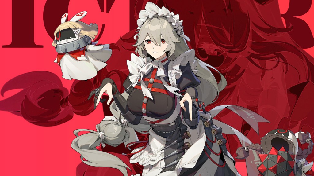 Best Rina build in Zenless Zone Zero – Best Drive Discs, W-Engines, and ...