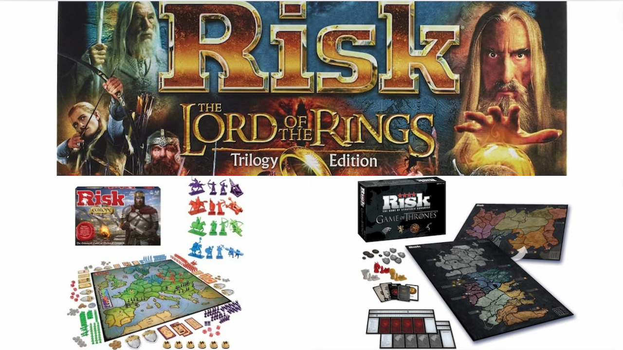 Top 10 Risk board games, ranked – Destructoid