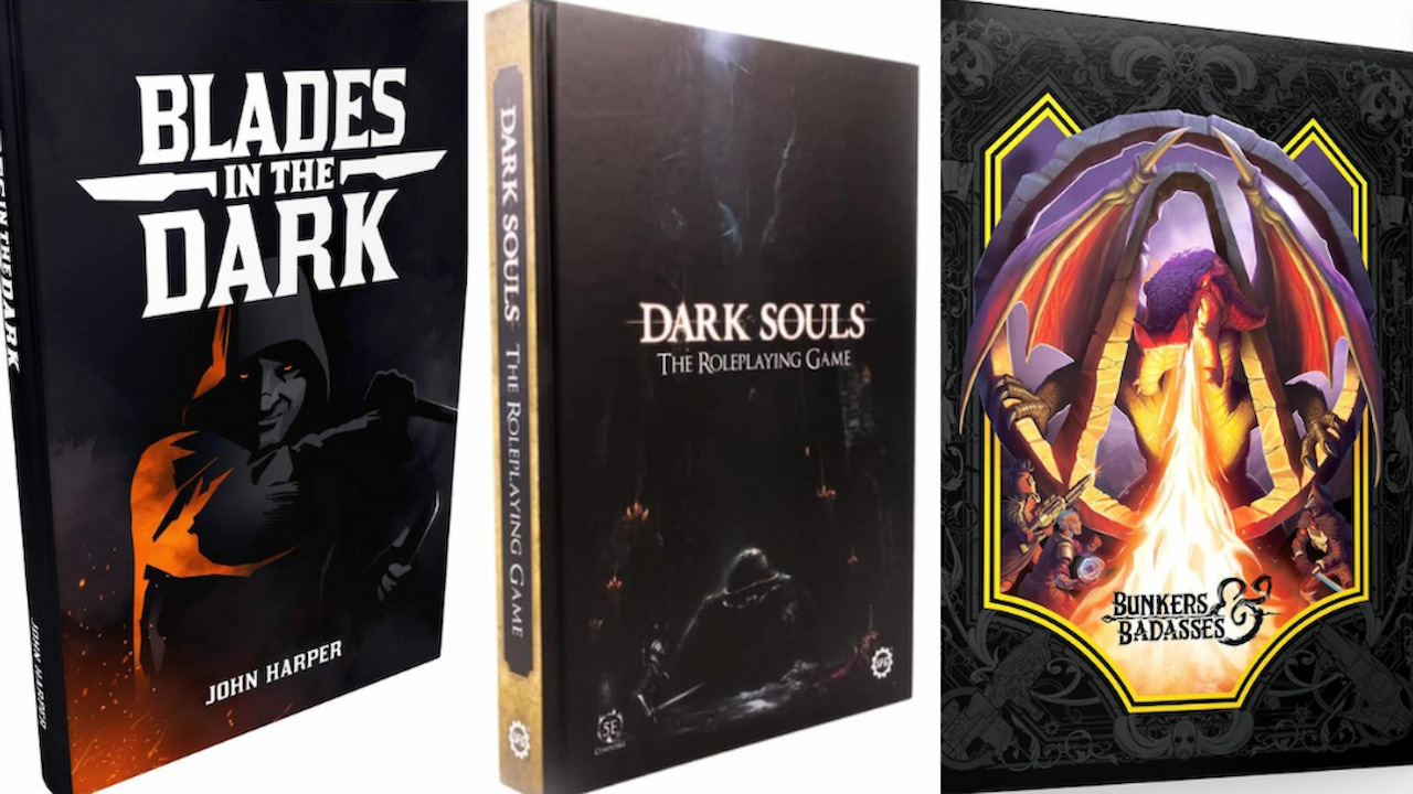 10 Best Role Playing Games Like D&D To Play Today – Destructoid