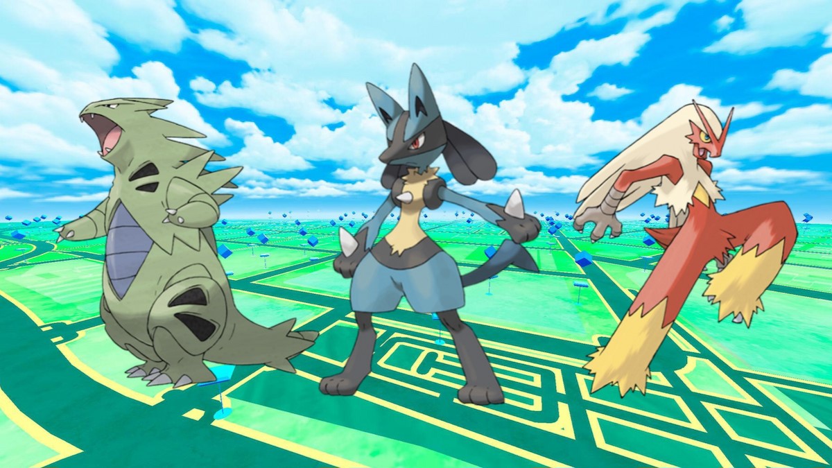 How to beat Arlo in Pokémon Go: Best counters, team lineup, and ...