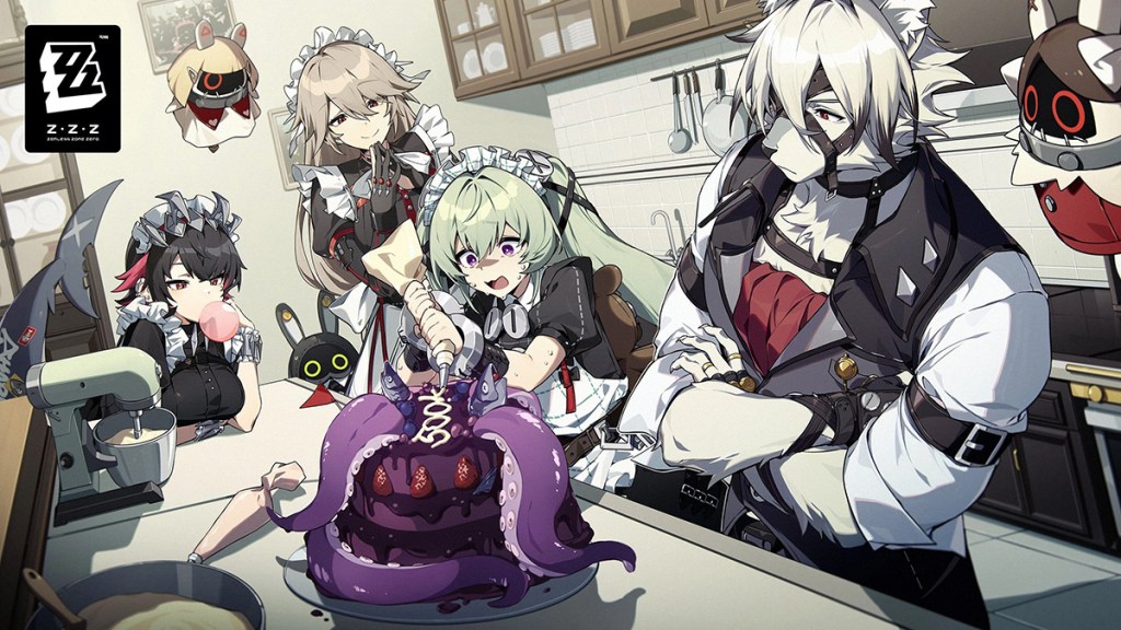 Best Rina build in Zenless Zone Zero – Best Drive Discs, W-Engines, and ...