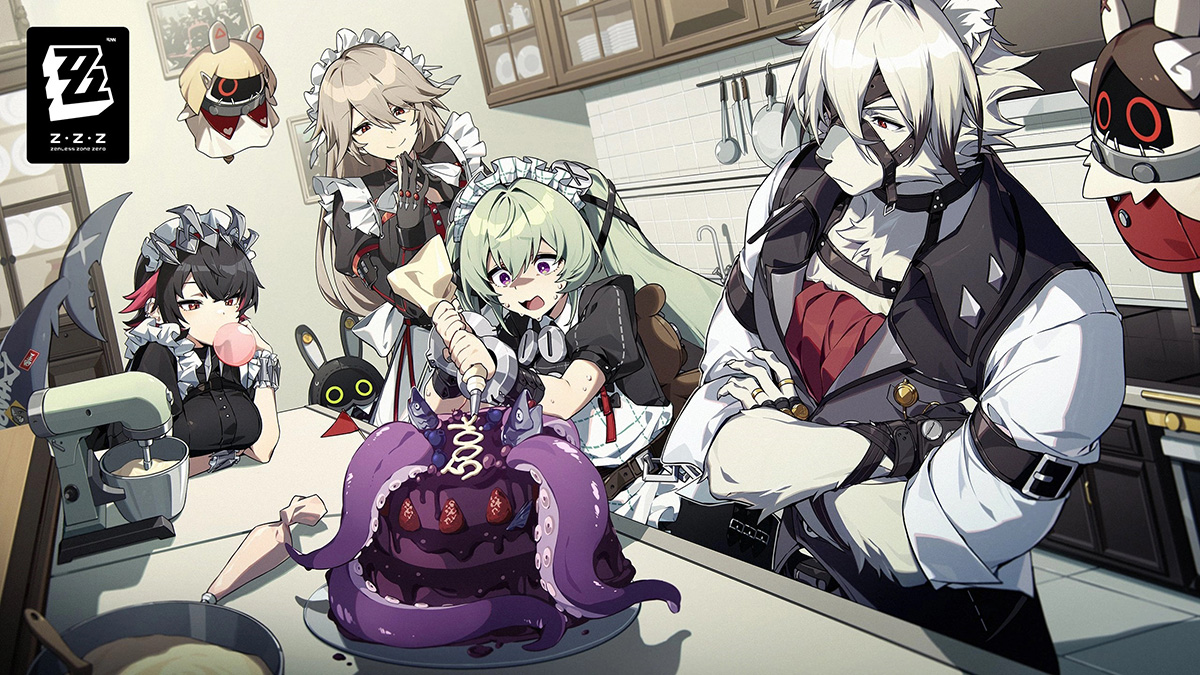 Best Rina build in Zenless Zone Zero – Best Drive Discs, W-Engines, and ...