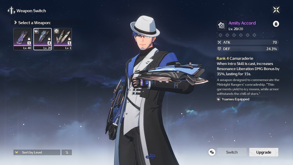 Best Yuanwu build in Wuthering Waves – weapons, Echoes, and team ...