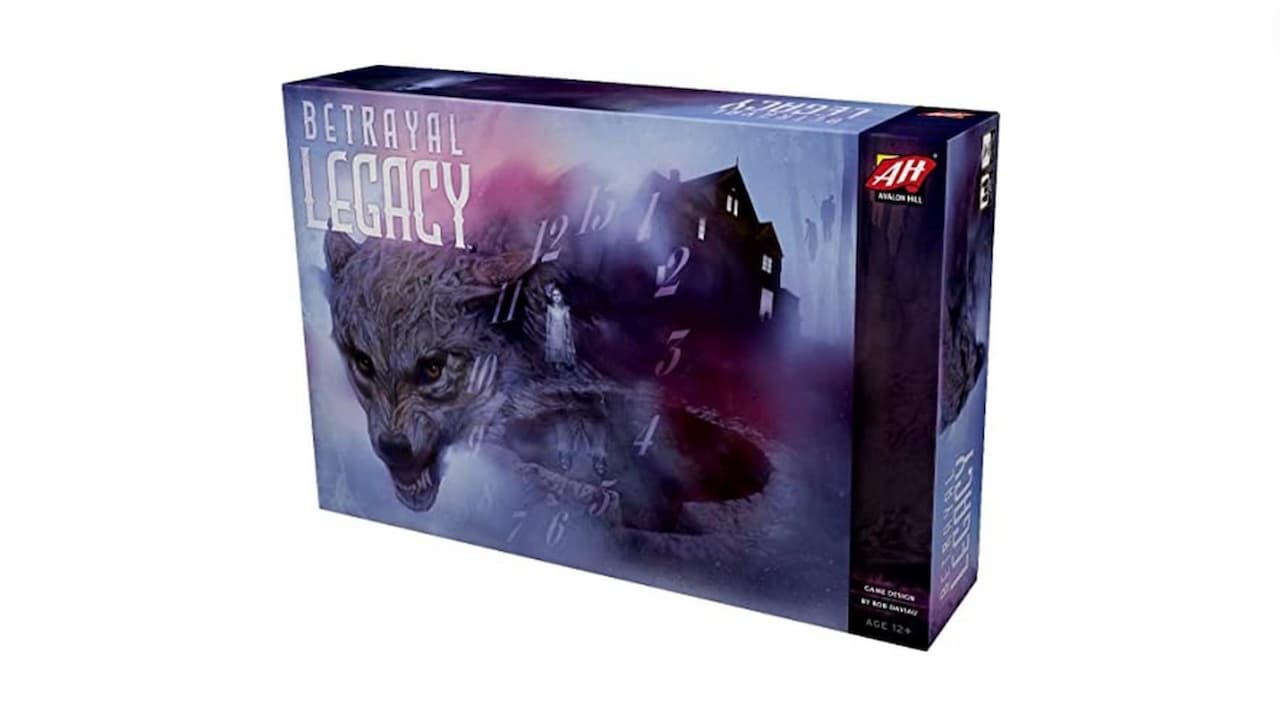 Top 10 Greatest Legacy Board Games You Should Be Playing – Destructoid