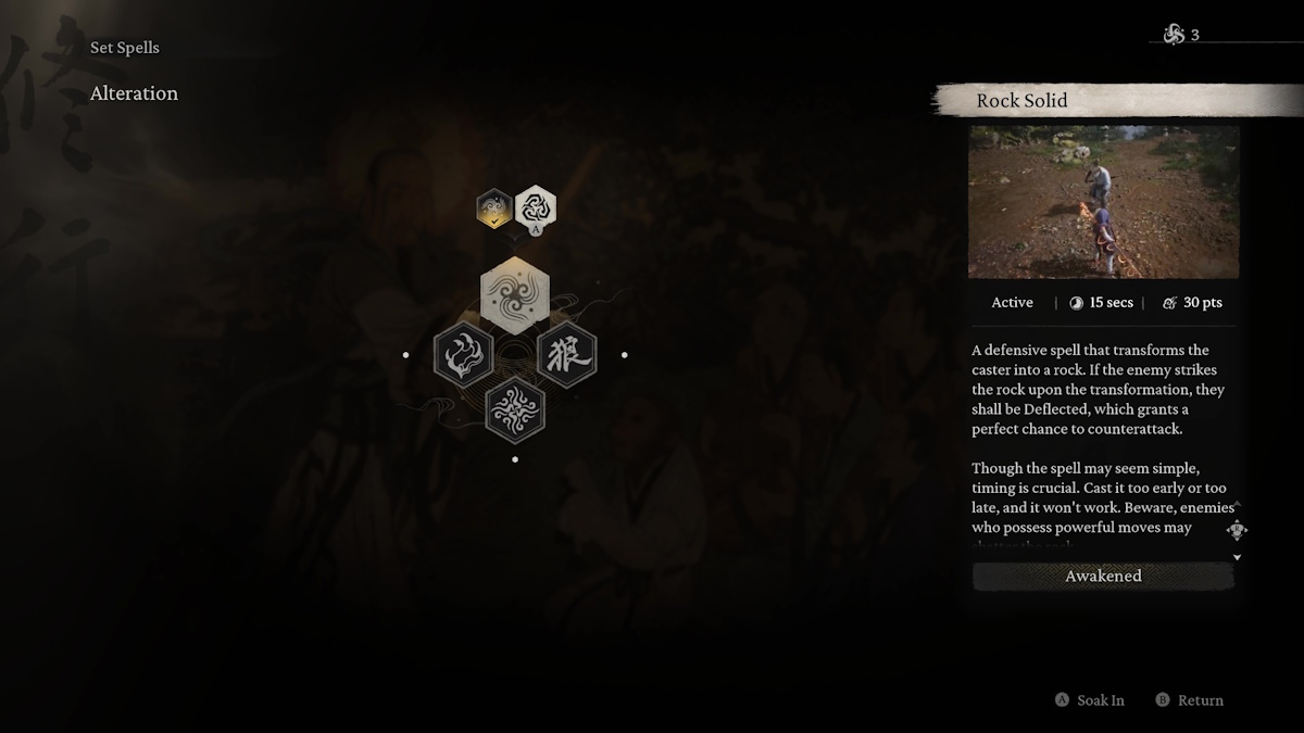 How to change spells in Black Myth: Wukong – Destructoid