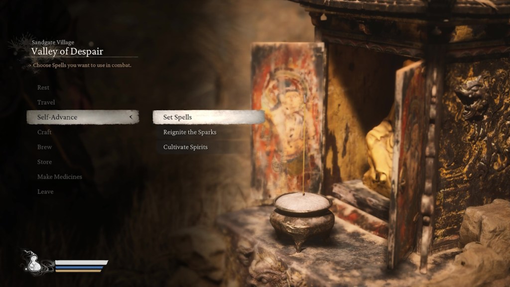 How to change spells in Black Myth: Wukong – Destructoid