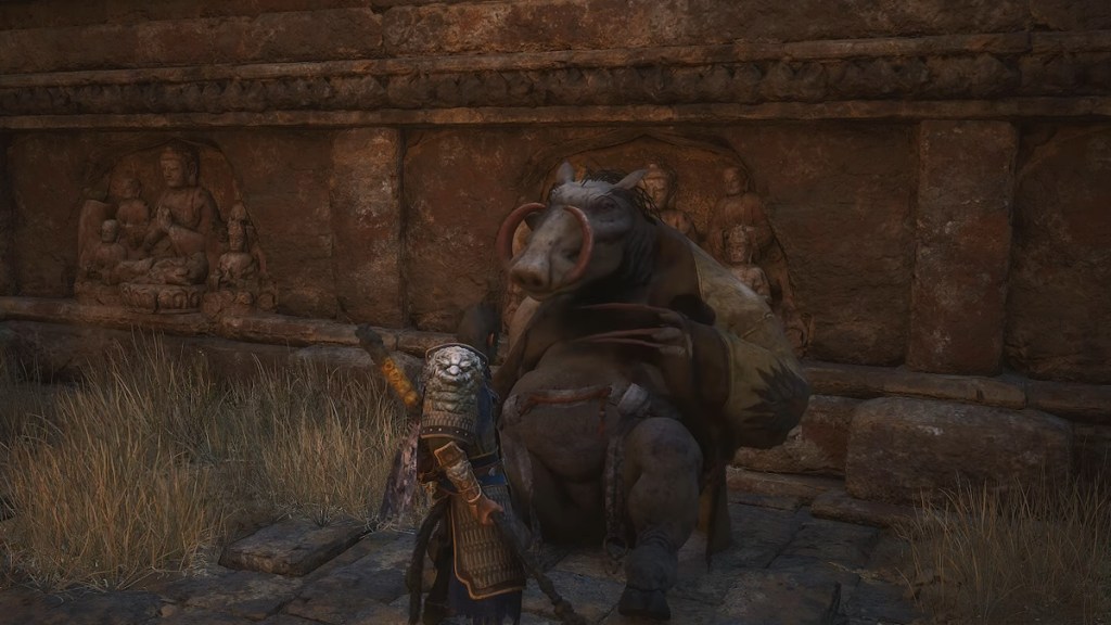 How to complete the Drunken Pig Quest in Black Myth: Wukong