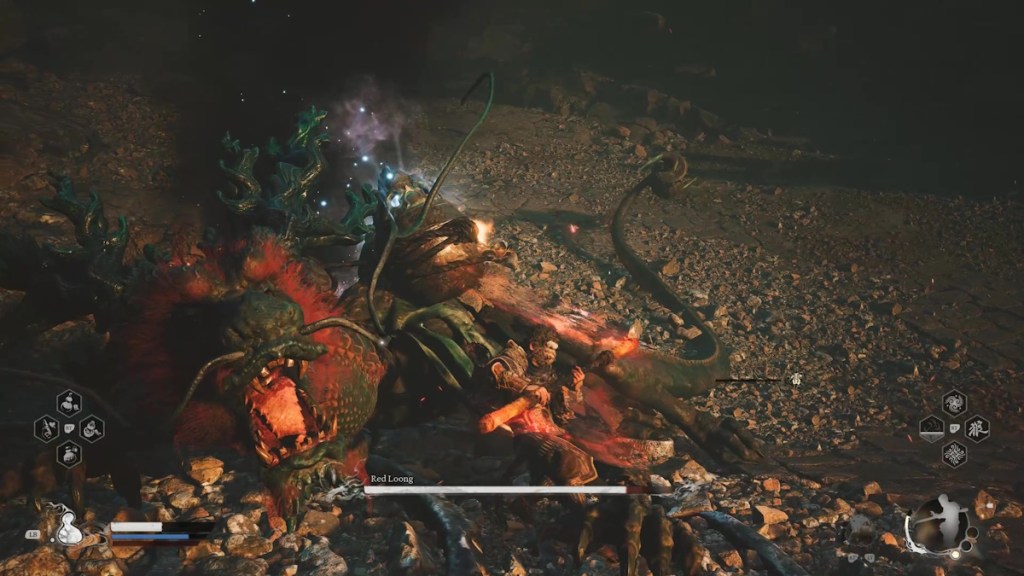 How to craft the Loongwreathe Staff in Black Myth: Wukong - Material ...