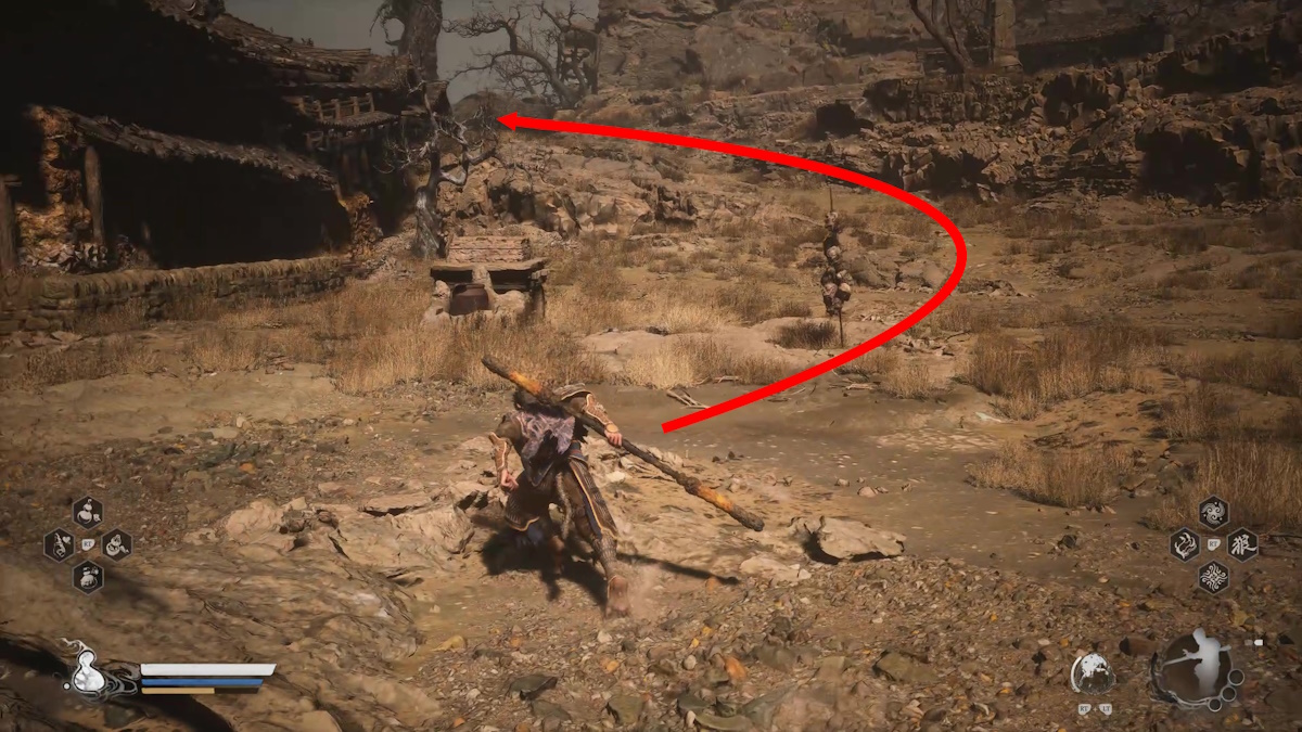 How to get and where to use the Old Rattle-Drum in Black Myth: Wukong ...