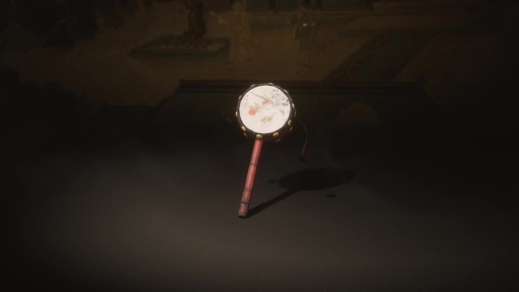 How to get and where to use the Old Rattle-Drum in Black Myth: Wukong ...