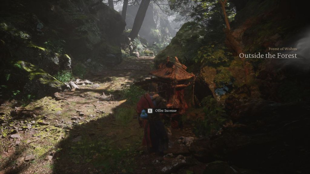 How to find Red Loong in Black Myth: Wukong – Destructoid