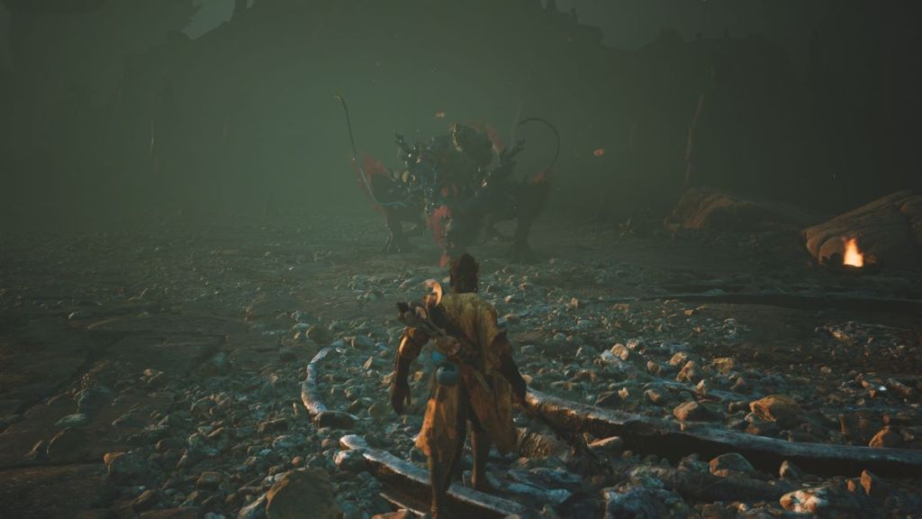 How to find Red Loong in Black Myth: Wukong – Destructoid