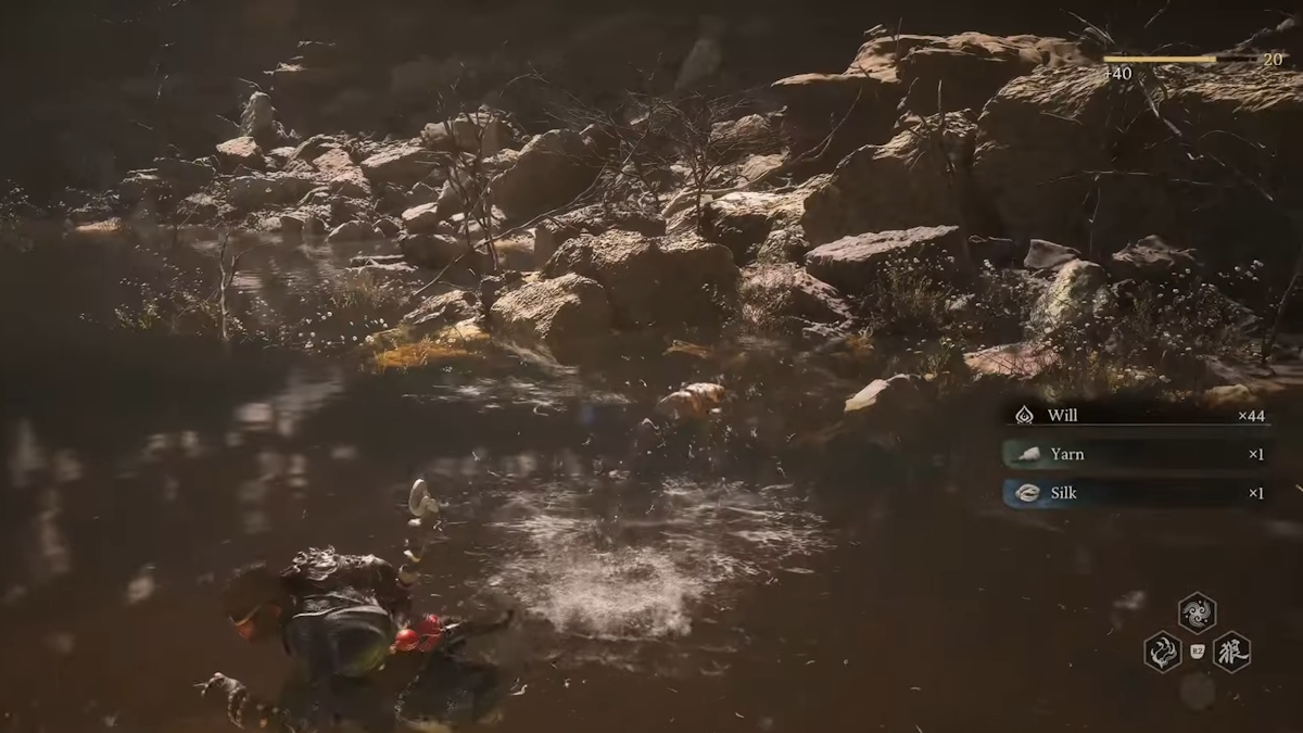 How to get Silk and upgrade your armor in Black Myth: Wukong – Destructoid