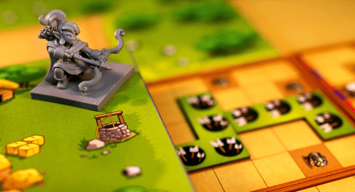 10 Awesome Board Games Based On Video Games You Can Play Right Now ...