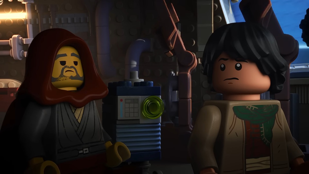 Lego Star Wars: Rebuild the Galaxy's Jedi Bob, explained – Destructoid