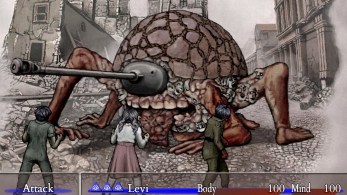Fear & Hunger dev seems to have some radical ideas in store for third ...