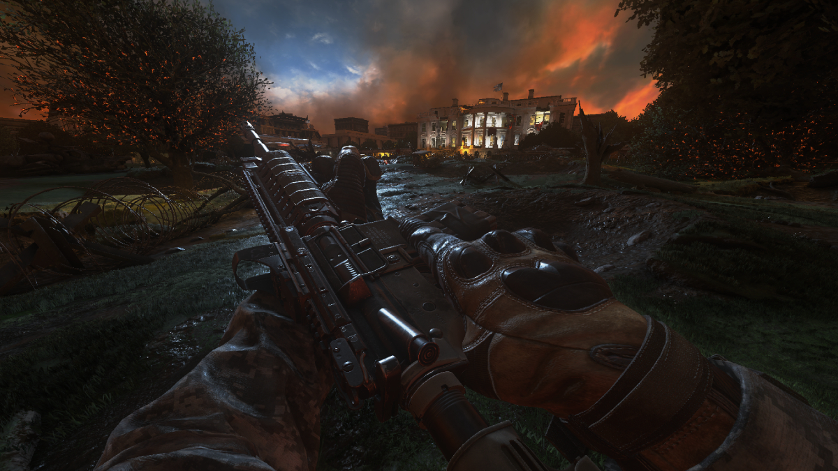 The CoD: Modern Warfare 2 Remastered mod soon makes classic 2009 ...