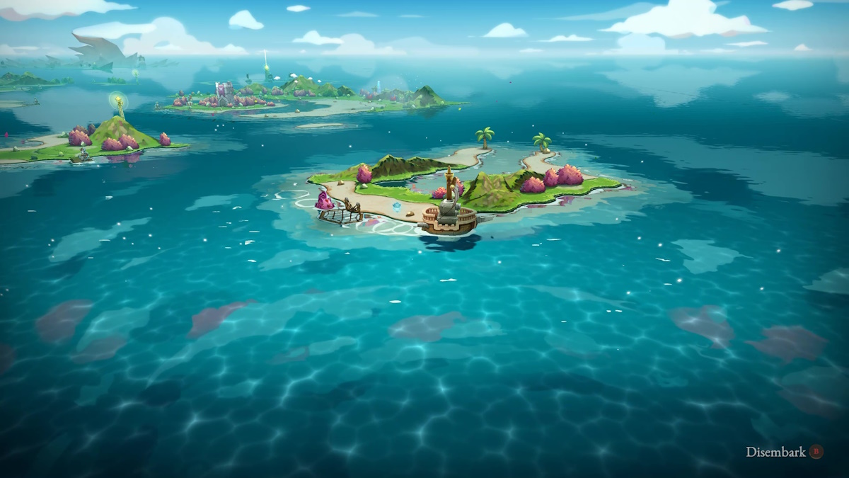 How to complete the Fursome Four quest in Cat Quest 3 - All fish ...