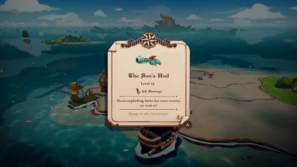 How to complete the Fursome Four quest in Cat Quest 3 - All fish ...